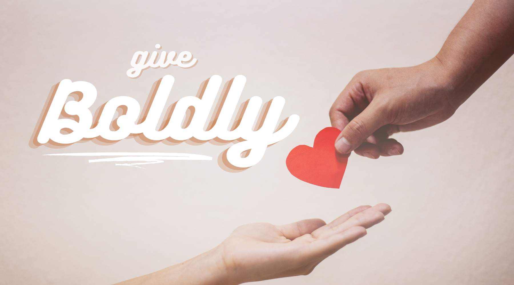 Give Boldly: Missions of the For Our Youth Program – BLK & Bold ...